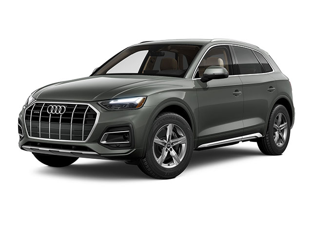 2025 Audi Q5 SUV Digital Showroom | Audi Nashville
